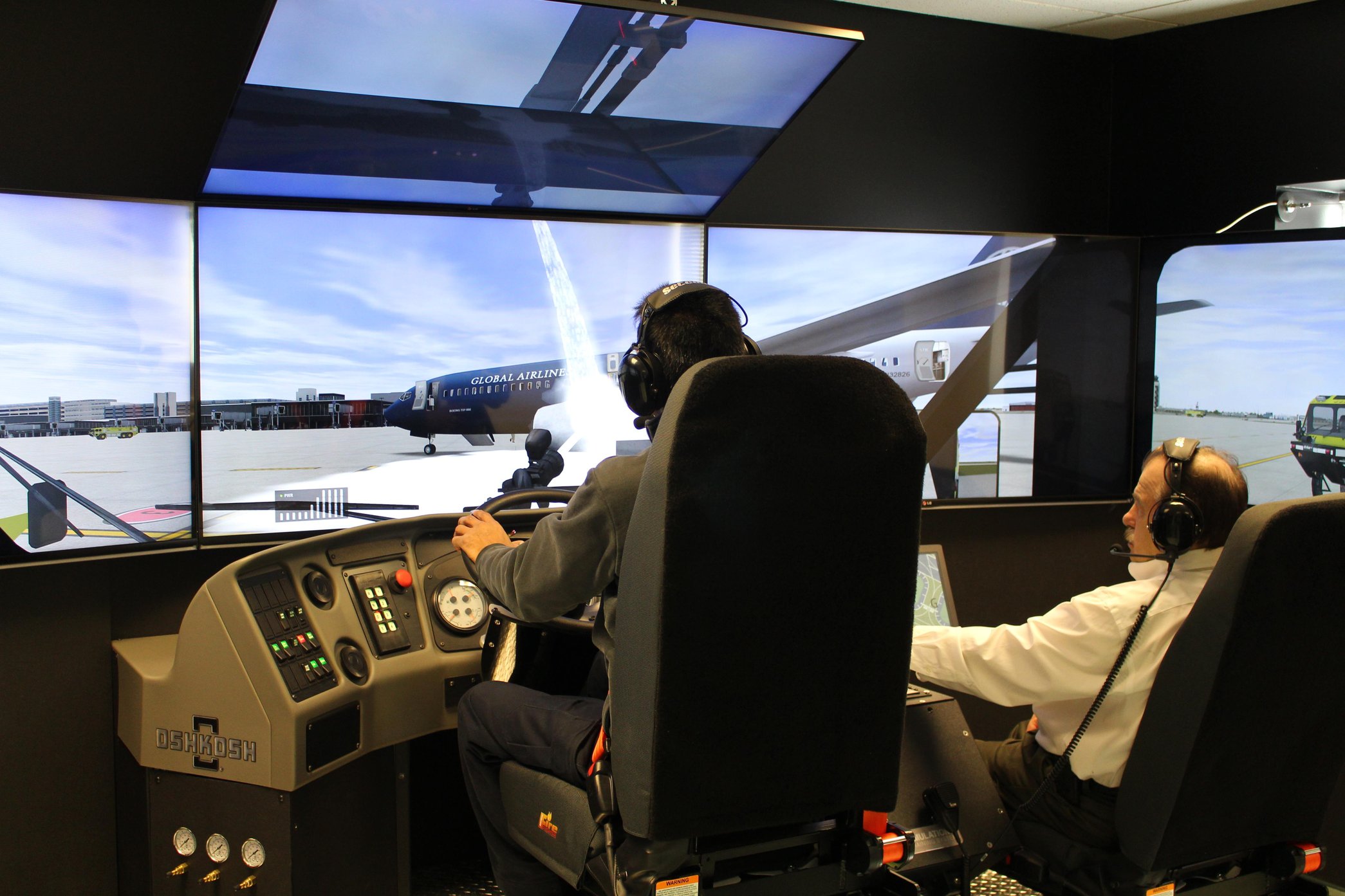 OSHKOSH TO SHOWCASE NEW TECHNOLOGIES AT ARFF WORKING GROUP ANNUAL ...